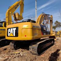 China High Quality CAT320D2 Used Cat Excavator Machine Premium Used Excavators Good Price for sale