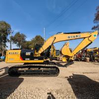 China High Quality CAT320D2 Used Cat Excavator Machine Premium Used Excavators Good Price for sale