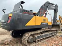 China Second-hand Volvo Ec480 Crawler Excavator  Used Volvo 480 Used Excavator With Good Condition for sale