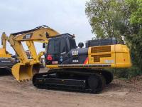 China Cat336D used Crawler excavator for agriculture use 35 tons Caterpillar second-hand Cat336D excavator for sale