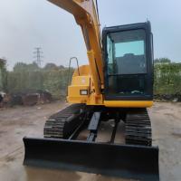 China Komatsu PC70 Used Excavator Small Japanese Excavators for Sale for sale
