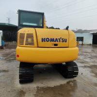 China Komatsu PC70 Used Excavator Small Japanese Excavators for Sale for sale