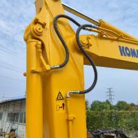 China Komatsu PC70 Used Excavator Small Japanese Excavators for Sale for sale