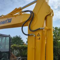 China Komatsu PC70 Used Excavator Small Japanese Excavators for Sale for sale