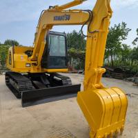 China Komatsu PC70 Used Excavator Small Japanese Excavators for Sale for sale