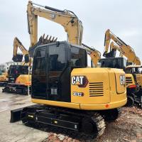 China New Type Low Hours 7ton Used cat Excavator Caterpillar For Sale Hydraulic Crawler Excavator CAT307E2 for sale