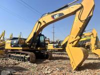 China Second-hand Digger Caterpillar CAT336D2 Long Reach Excavator Boom Crawler Excavator for sale