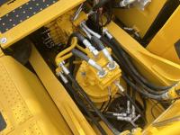 China Used Komatsu PC450-8 Excavators Original Large 45 Ton Hydraulic Crawler Construction Excavator For Sale for sale
