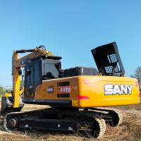 China Used Excavator SANY SY305H Large Crawl Excavator 1.65m³ Bucket Capacity for sale