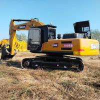 China Used Excavator SANY SY305H Large Crawl Excavator 1.65m³ Bucket Capacity for sale