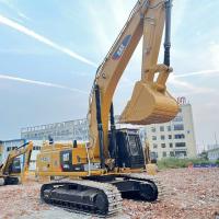 China Used CAT 349D Excavator Second Hand Cat Excavator CAT349D2L Crawler Excavator for sale