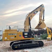 China Used CAT 349D Excavator Second Hand Cat Excavator CAT349D2L Crawler Excavator for sale