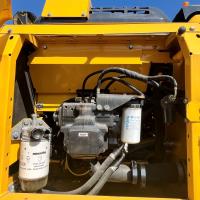China Original Used Komatsu Excavator Machine 20 Ton Digger Escavadora PC200 PC200-6 PC200-8 Japan Excavators for sale