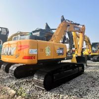 China Sy215C Used SANY 215 Excavator  With 1.1m3 Bucket Capacity Original for sale