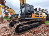 China SANY Sy485h Used Crawler Excavator Yellow and Black for sale