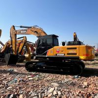 China Moving Type Crawler SANY SY335H  Used Excavator for sale