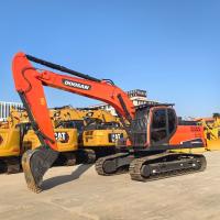 China Original DOOSAN DX225LC DX225 225 LCA Excavator Made In Korea Doosan Used Excavator for sale