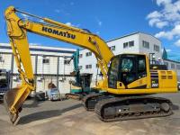 China Second Hand PC450-8 KOMATSU 40 Ton Crawler Excavator Komatsu Pc400 450 460 Used 200 220 240 300 Excavator for sale