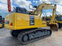 China Second Hand PC450-8 KOMATSU 40 Ton Crawler Excavator Komatsu Pc400 450 460 Used 200 220 240 300 Excavator for sale