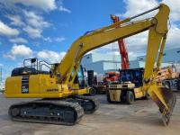 China Second Hand PC450-8 KOMATSU 40 Ton Crawler Excavator Komatsu Pc400 450 460 Used 200 220 240 300 Excavator for sale