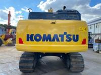 China Second Hand PC450-8 KOMATSU 40 Ton Crawler Excavator Komatsu Pc400 450 460 Used 200 220 240 300 Excavator for sale