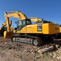 China Used Japan Komatsu Pc450-7 With Good Condition Second Hand Komatsu PC450-7 for sale