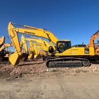 China Used Japan Komatsu Pc450-7 With Good Condition Second Hand Komatsu PC450-7 for sale