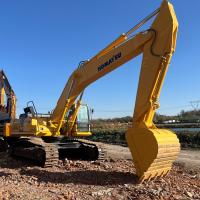 China Used Japan Komatsu Pc450-7 With Good Condition Second Hand Komatsu PC450-7 for sale