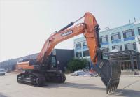 China Heavy Machine Doosan DX500 Used Excavator 50 Ton Big Secondhand Construction Excavator In Good Condition for sale