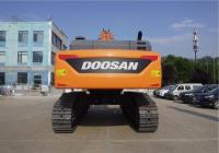 China Heavy Machine Doosan DX500 Used Excavator 50 Ton Big Secondhand Construction Excavator In Good Condition for sale