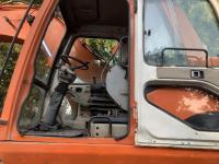 China Used Excavator Wheel Excavator Used Doosan Dh150-7 Dx150-7 Excavator for sale