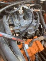 China Used Excavator Wheel Excavator Used Doosan Dh150-7 Dx150-7 Excavator for sale