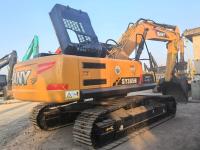 China Second-hand SANY SY365H Backhoe Excavator 36 Tons Large Hydraulic Excavator for sale