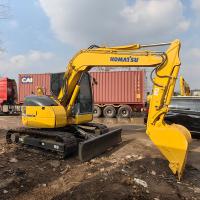 China Used Mini Excavator Komatsu PC78US Komatsu PC35 PC55 PC60 PC78 Grab Crawler Second Hand Digger for sale