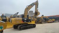 China Original Japan Caterpillar CAT330D2L Excavator 30ton Large Excavator CAT330 CAT330D Used Excavator In Good Condition for sale