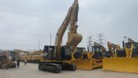 China Original Japan Caterpillar CAT330D2L Excavator 30ton Large Excavator CAT330 CAT330D Used Excavator In Good Condition for sale