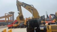China Original Japan Caterpillar CAT330D2L Excavator 30ton Large Excavator CAT330 CAT330D Used Excavator In Good Condition for sale