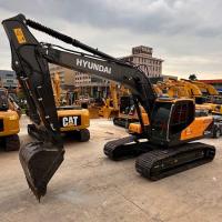 China Middle Machine Used Hyundai Excavator R225-9s Excavator 1.05m3 Bucket Capacity for sale