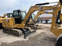 China Mini Crawler Excavator Caterpillar CAT306e Excavator Hot Sale Small Excavator 6ton Digger for sale