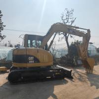 China Cat Machine Used Mini Excavator CAT307E CAT308 CAT310 Original Japan Cat Used Excavator for sale