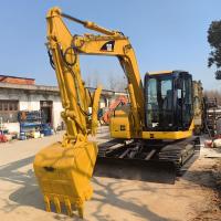 China Cat Machine Used Mini Excavator CAT307E CAT308 CAT310 Original Japan Cat Used Excavator for sale