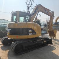 China Cat Machine Used Mini Excavator CAT307E CAT308 CAT310 Original Japan Cat Used Excavator for sale