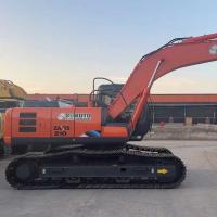 China Original Middle Used HItachi Excavator ZX210-3 0.91m3 Bucket Capacity Heavy Equipment for sale
