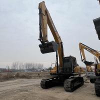 China 31 Tons Secondhand Hydraulic Crawler Excavator Used Original Sany 305H for sale