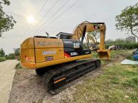 China China Official Wholesale Used Cat 320 Excavator Machine Full Series 20 Ton Medium Size Caterpillar 320D 320D2 320D2L 320DGC for sale