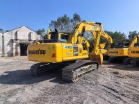 China Used Excavators Komatsu PC240-8 24 Ton Crawler Excavators Komatsu 24 Ton Heavy Duty Excavators Komatsu PC240-8 for sale
