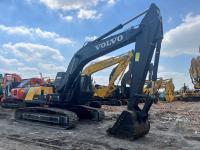 China Used Volvo 240 Crawler Excavators Secondhand  24 Ton Excavator for sale