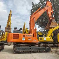 China Used Large Crawl Excavator HItachi ZX450-6 Big Bucket Capacity For Construction for sale