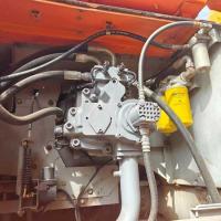 China Used Large Crawl Excavator HItachi ZX450-6 Big Bucket Capacity For Construction for sale