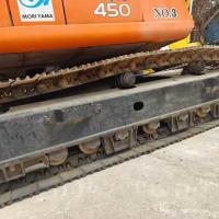 China Used Large Crawl Excavator HItachi ZX450-6 Big Bucket Capacity For Construction for sale
